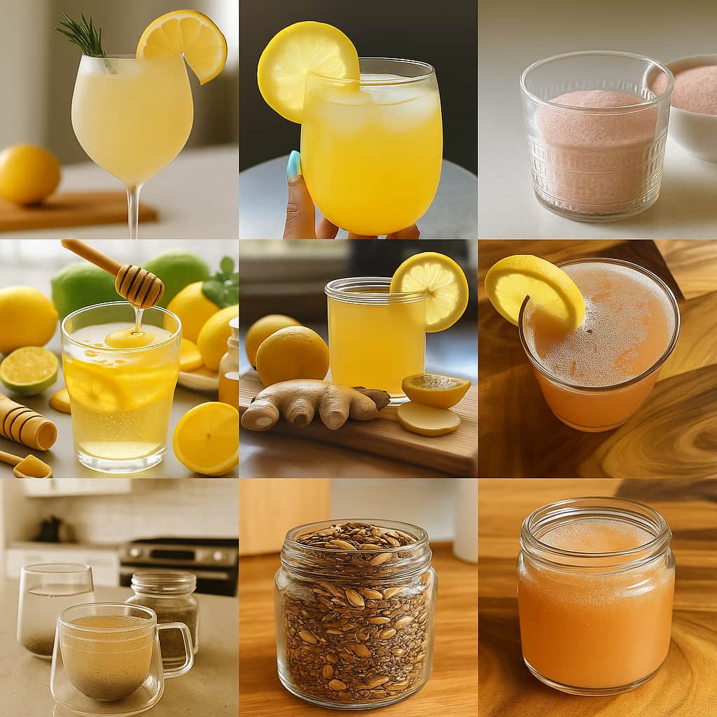 8 Powerful Natural Weight Loss Recipes with Real Results