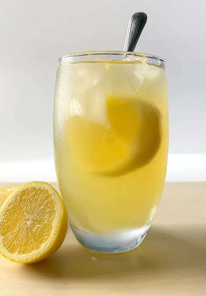 Cortisol Cocktail for Lower Stress and Sleep Better Naturally