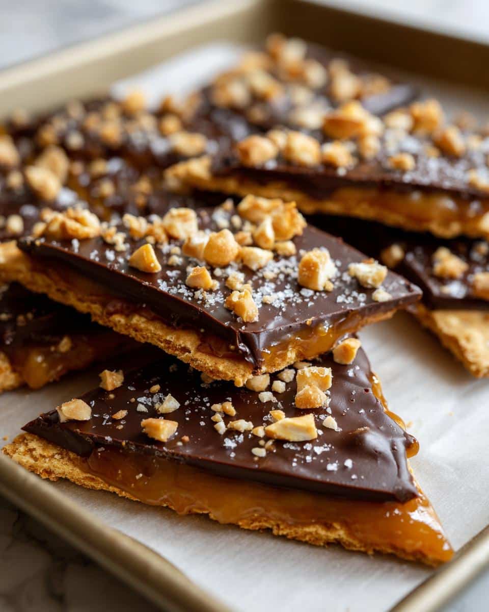 Easy Christmas Crack Recipe With Just 5 Magical Ingredients