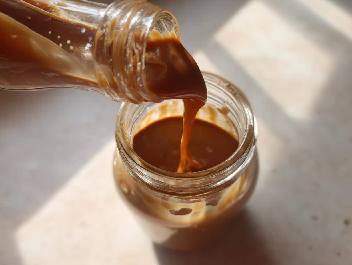 5-Minute Cinnamon Irish Cream That Tastes Like Magic