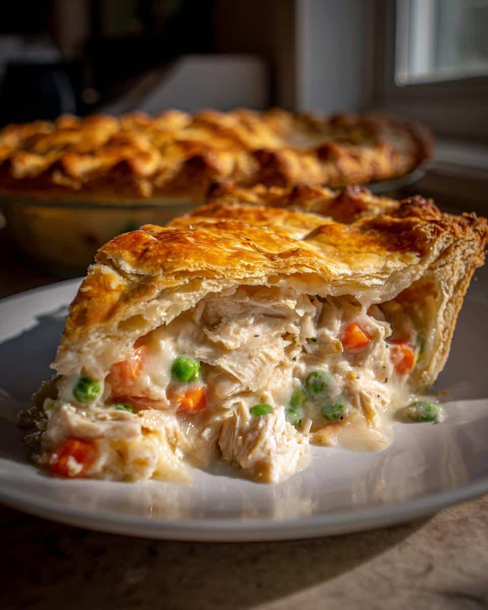Creamy Turkey Pot Pie Recipe That Will Blow Your Mind