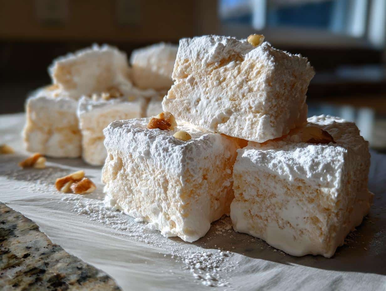 20-Minute Foolproof No-Cook Divinity Candy for Christmas Joy