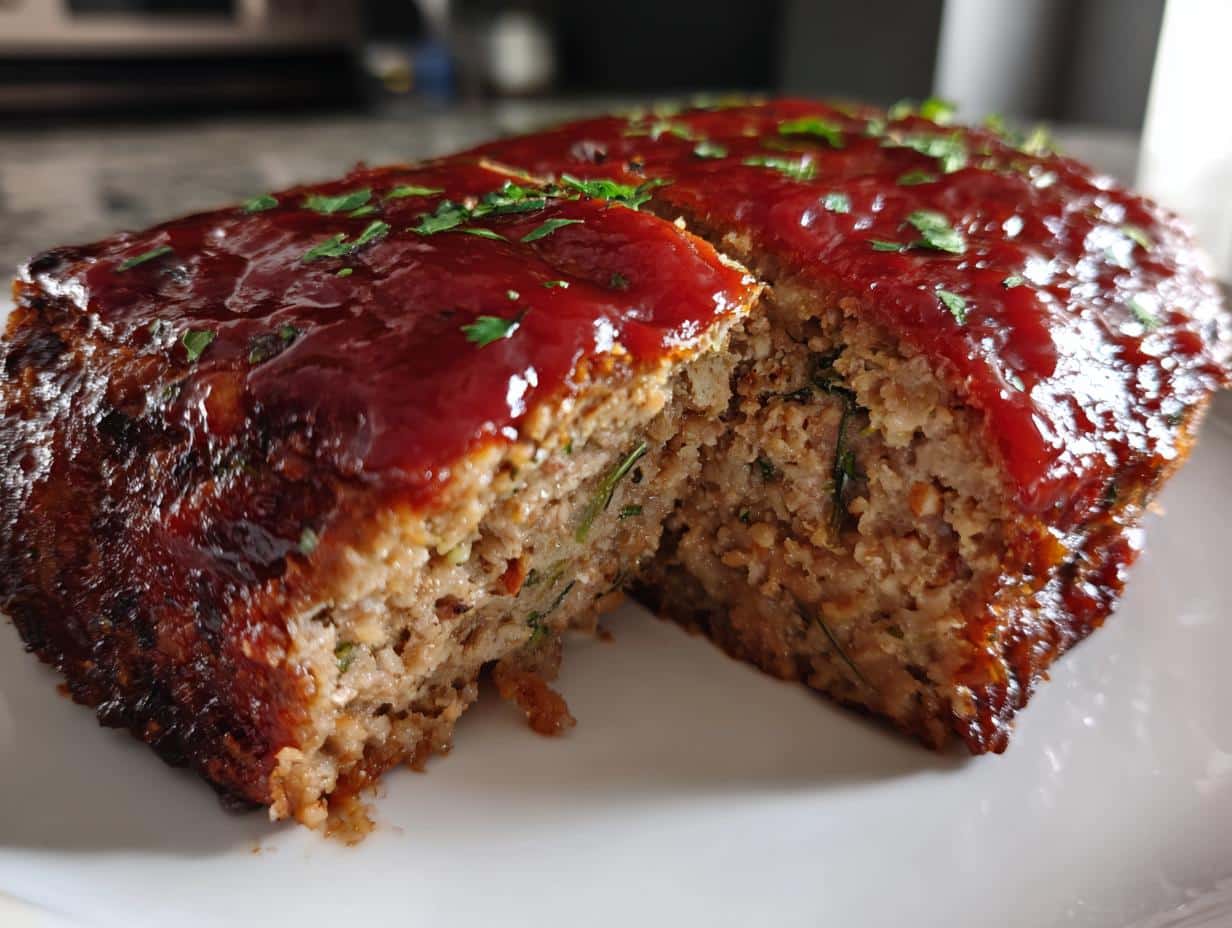 Ultimate Homestyle Meatloaf Recipe - 6 Foolproof Tips Inside