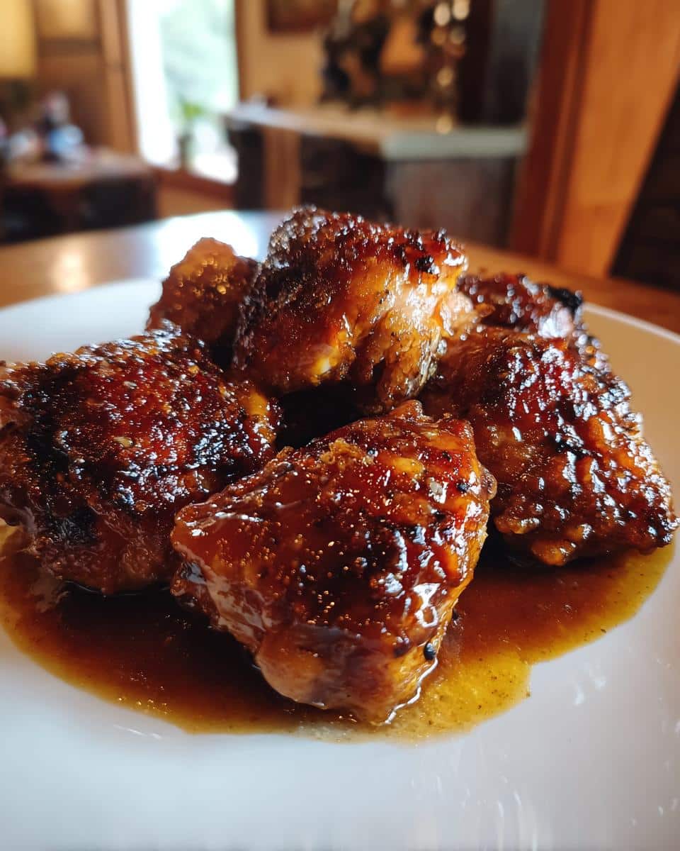 30-Minute Honey Garlic Chicken Thighs That Will Wow Everyone