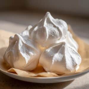 Easy 5-Ingredient Old-Fashioned Divinity Candy Recipe