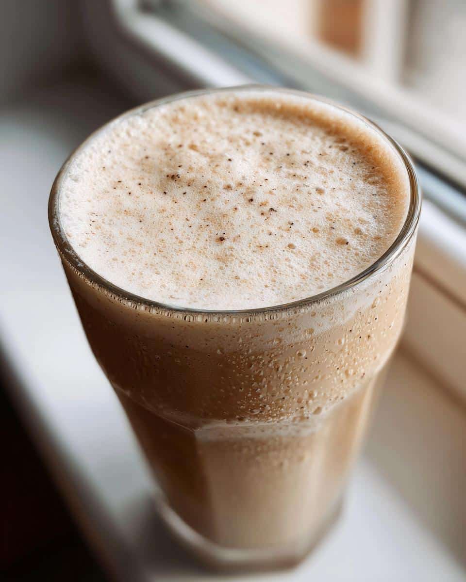 5-Ingredient Vanilla Bean Irish Cream - Silky & Irresistible