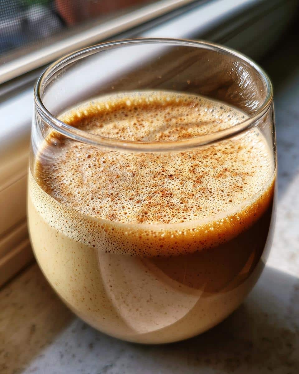 5-Ingredient Vanilla Bean Irish Cream - Silky & Irresistible