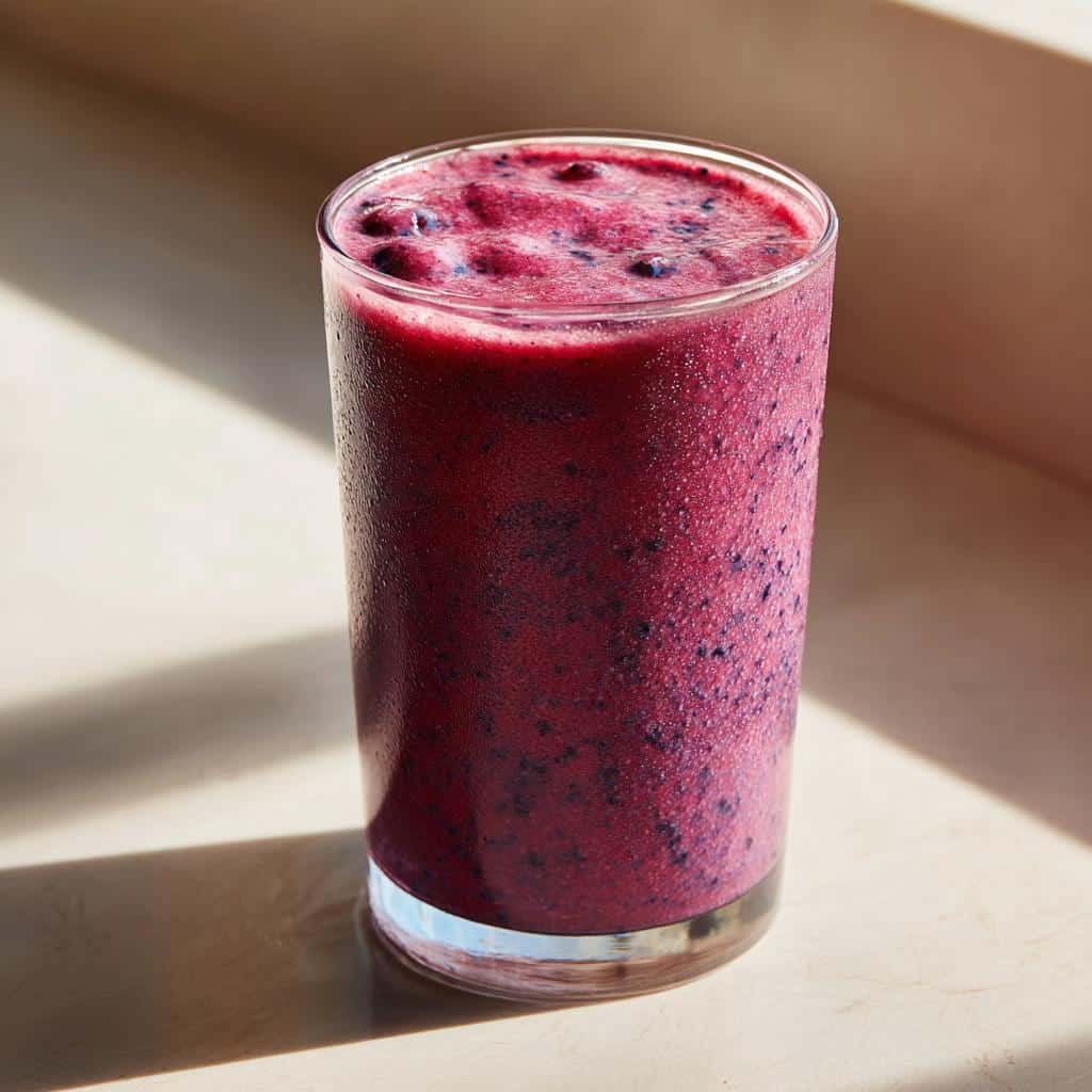 5-Minute Ultimate Smoothie at Home - Easy & Delicious!