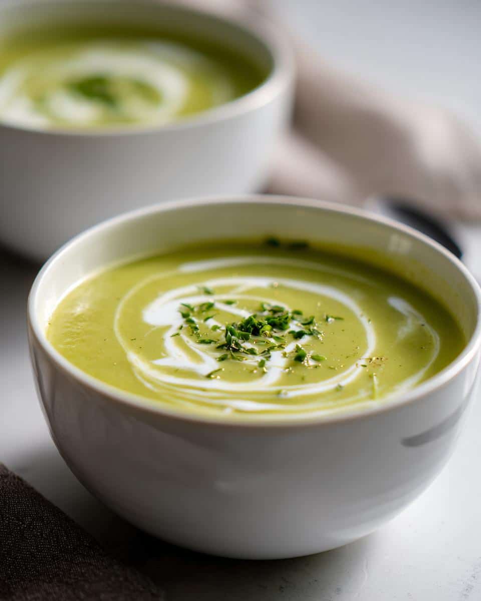 Creamy Zucchini and Potato Soup: 30-Minute Comfort Magic