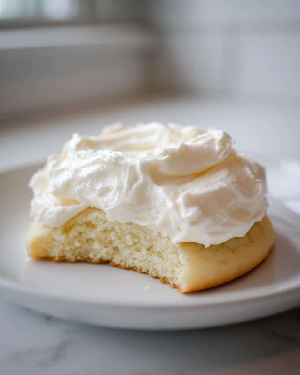 7-Ingredient Soft Frosted Sugar Cookies That Never Fail