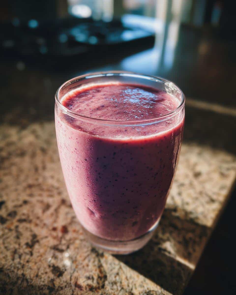 5-Minute Ultimate Smoothie at Home - Easy & Delicious!