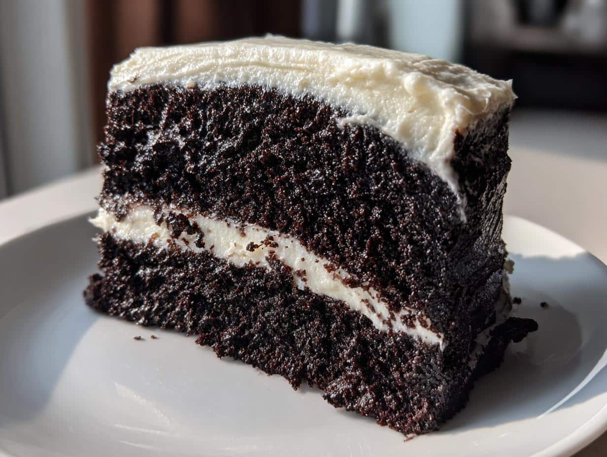 1 Perfect Black Velvet Halloween Cake for Any Occasion